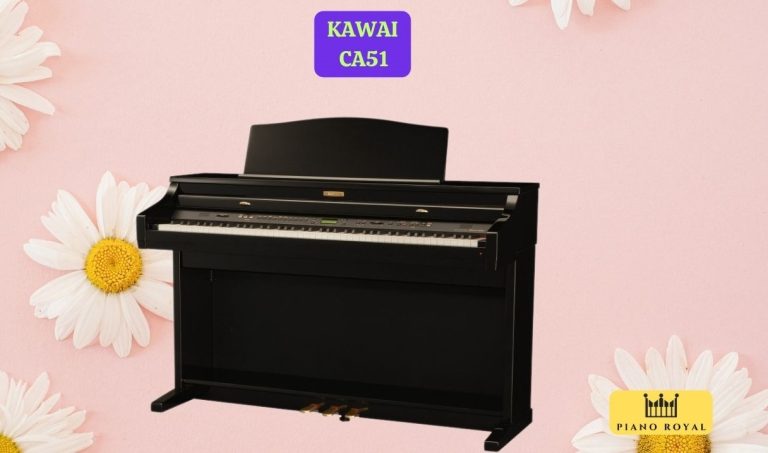 Đàn Piano Điện Kawai CA51 PIANO ROYAL