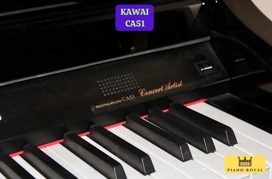 Đàn Piano Điện Kawai CA51 PIANO ROYAL