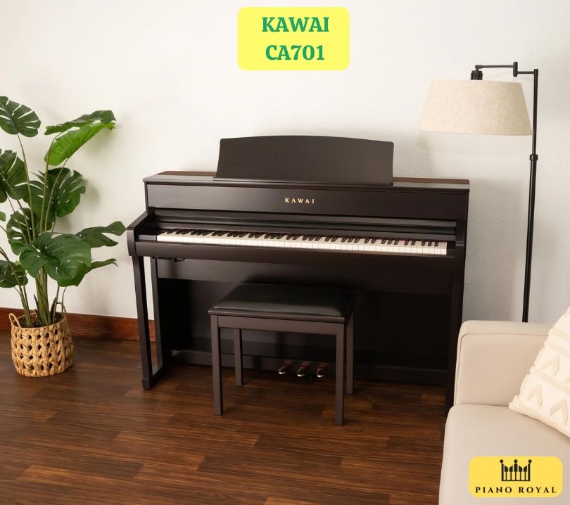 KAWAI CA701: Đỉnh Cao Nghệ Thuật Và Công Nghệ