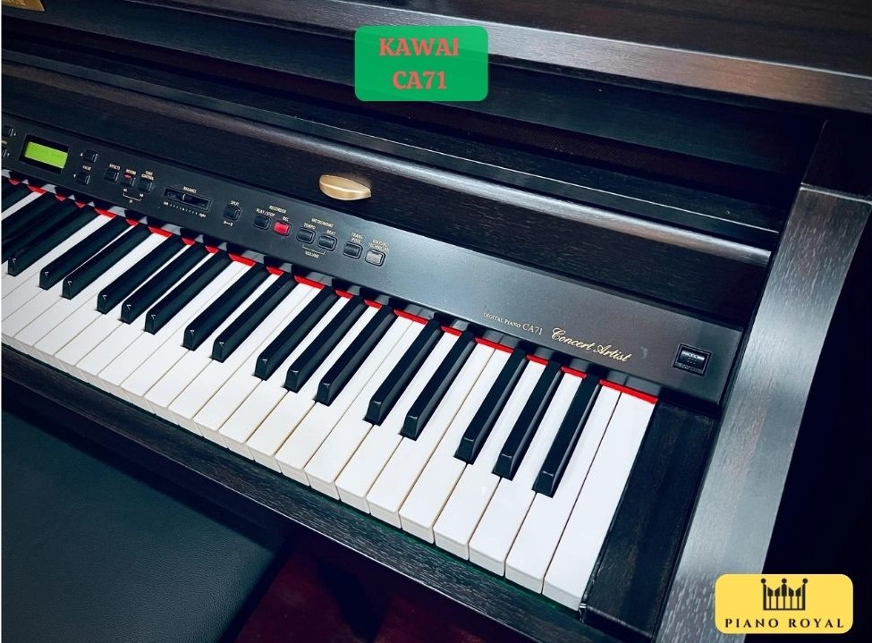 Đàn Piano Điện Kawai CA71 PIANO ROYAL