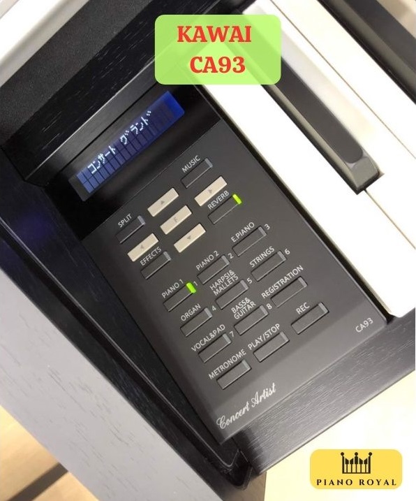 Đàn Piano Điện Kawai CA93 PIANO ROYAL
