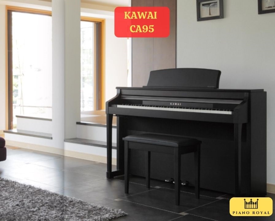 Đàn Piano Điện Kawai CA95 PIANO ROYAL