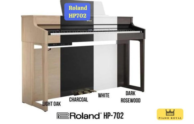 Đàn Piano Điện Roland HP702 PIANO ROYAL