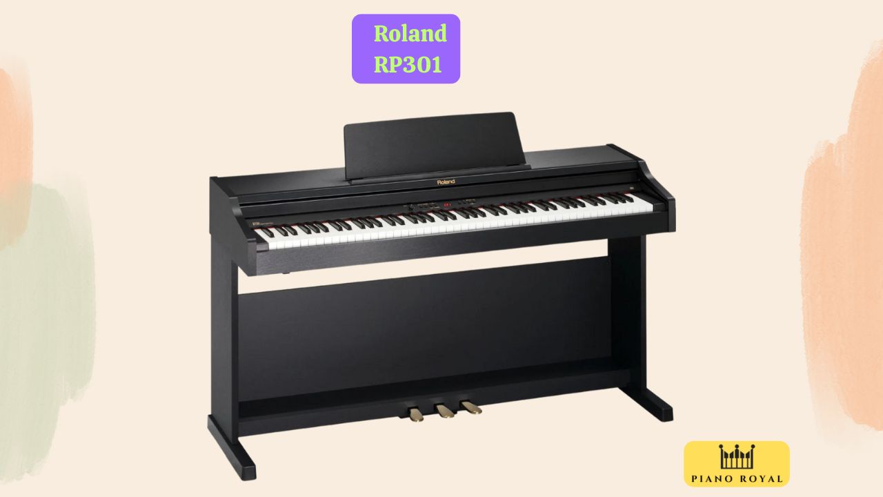 Roland RP301 và những review chi tiết cho bạn