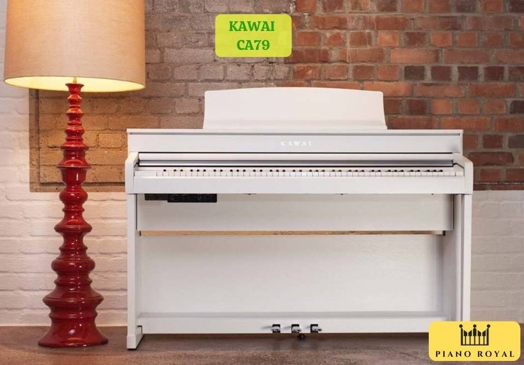 Kawai CA79: Những đánh giá chi tiết và cụ thể nhất