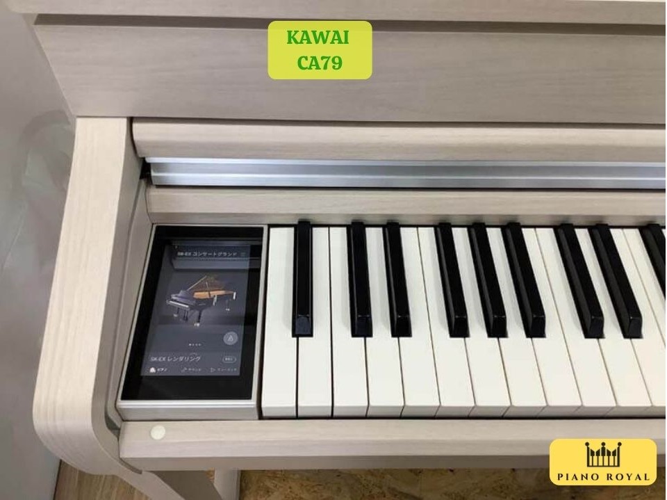 Đàn Piano Điện Kawai CA79 PIANO ROYAL