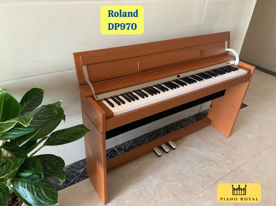 Đàn Piano Điện Roland DP970 PIANO ROYAL