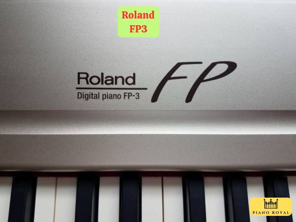 Đàn Piano Điện Roland FP3 PIANO ROYAL