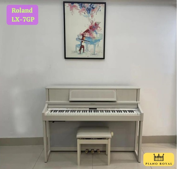 Roland LX7GP – Sự sang trọng và âm thanh chân thực