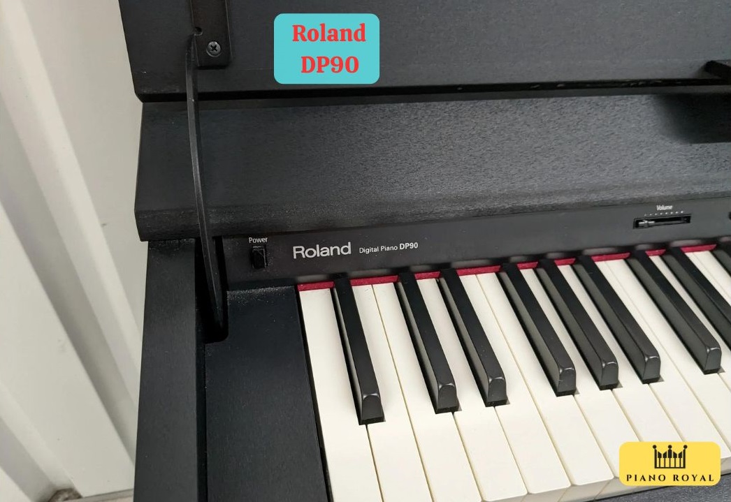Đàn piano điện Roland DP90 PIANO ROYAL