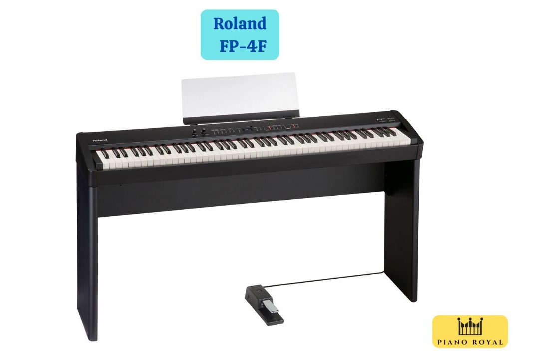 Đàn piano điện Roland FP-4F PIANO ROYAL