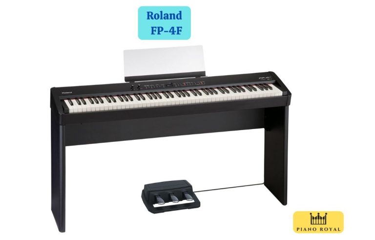 Đàn piano điện Roland FP-4F PIANO ROYAL