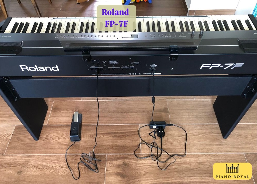 Đàn piano điện Roland FP-7F PIANO ROYAL