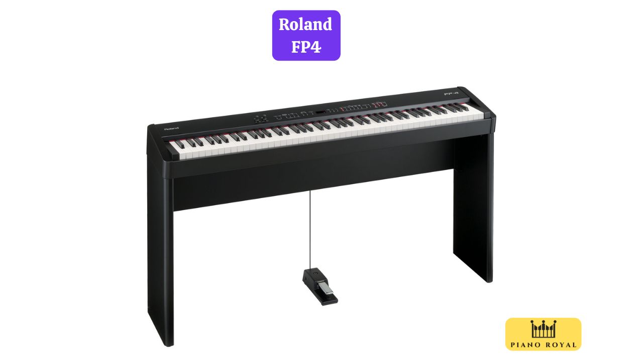 Đàn piano điện Roland FP4 PIANO ROYAL