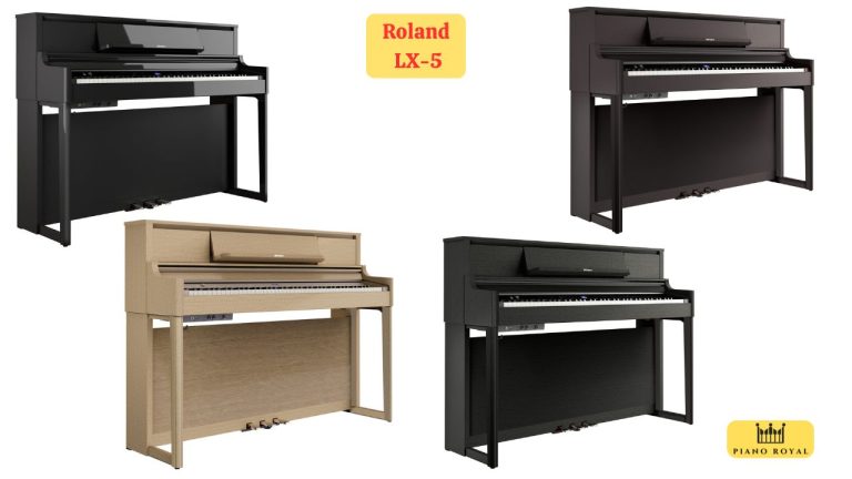 Đàn piano điện Roland LX5 PIANO ROYAL
