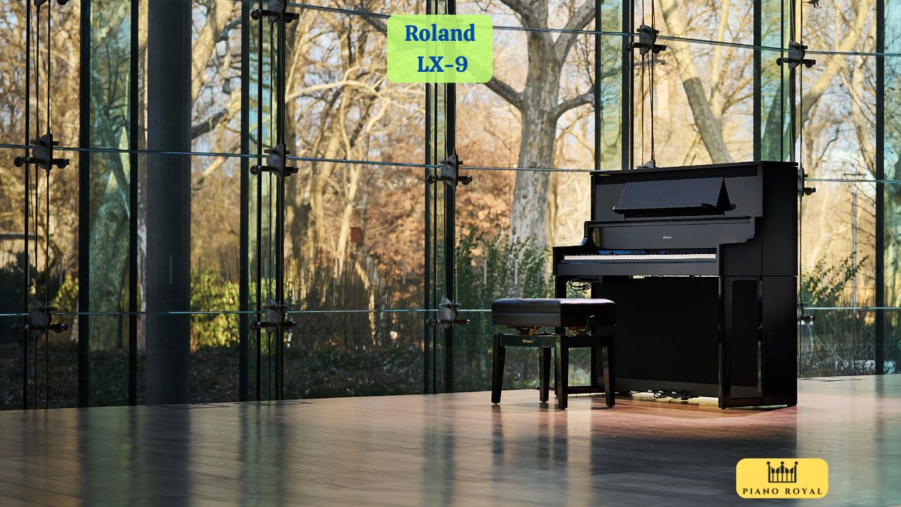Roland LX9: Thiết kế, Tính năng và Lý do bạn nên chọn
