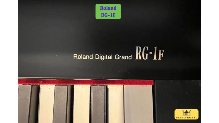 Đàn piano điện Roland RG-1F PIANO ROYAL