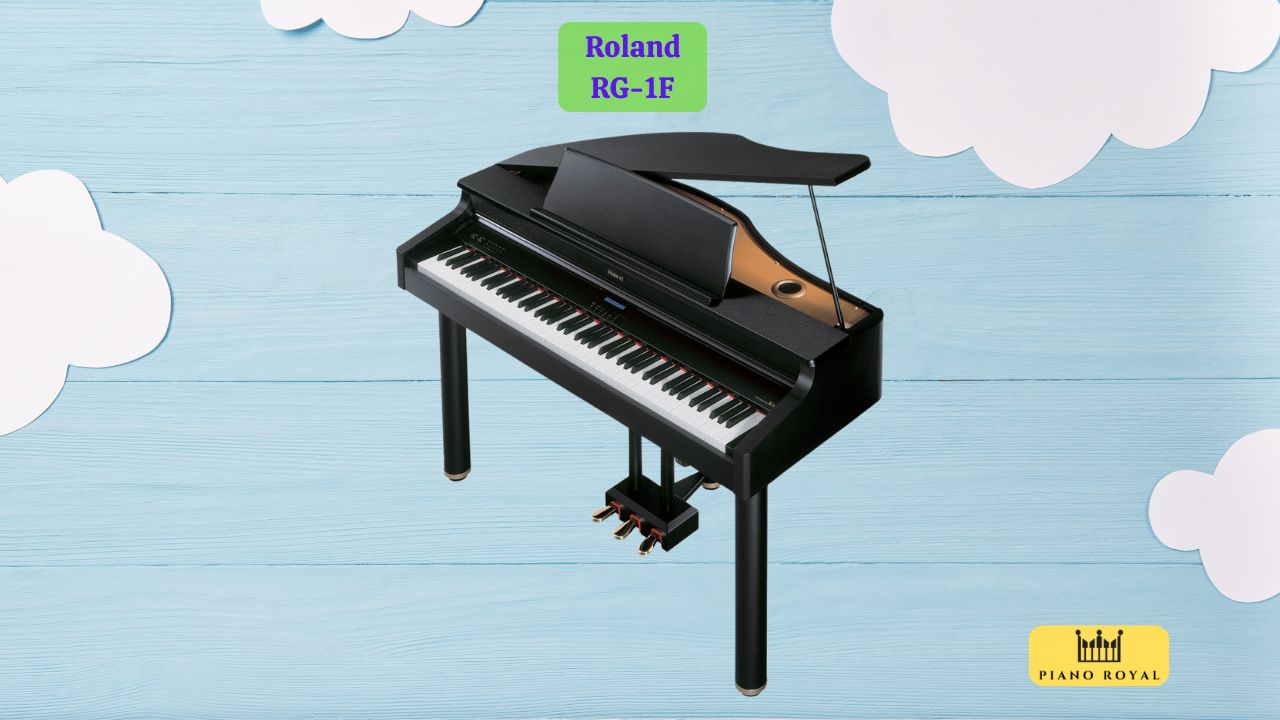 Đàn piano điện Roland RG-1F PIANO ROYAL