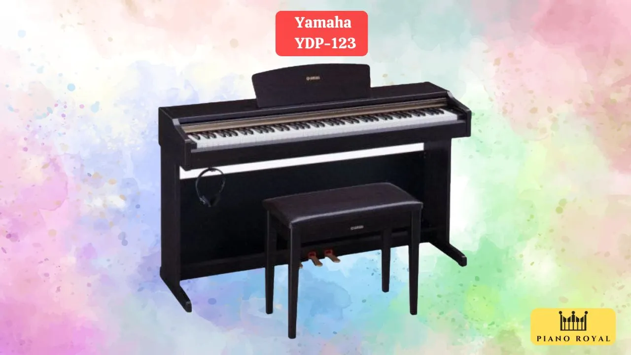 Yamaha YDP-123: cây đàn phù hợp nhất cho bạn