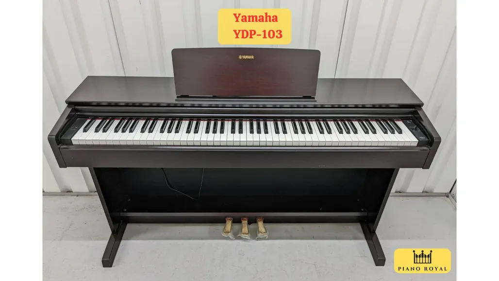 Yamaha YDP-103: Khơi nguồn đam mê âm nhạc trong bạn