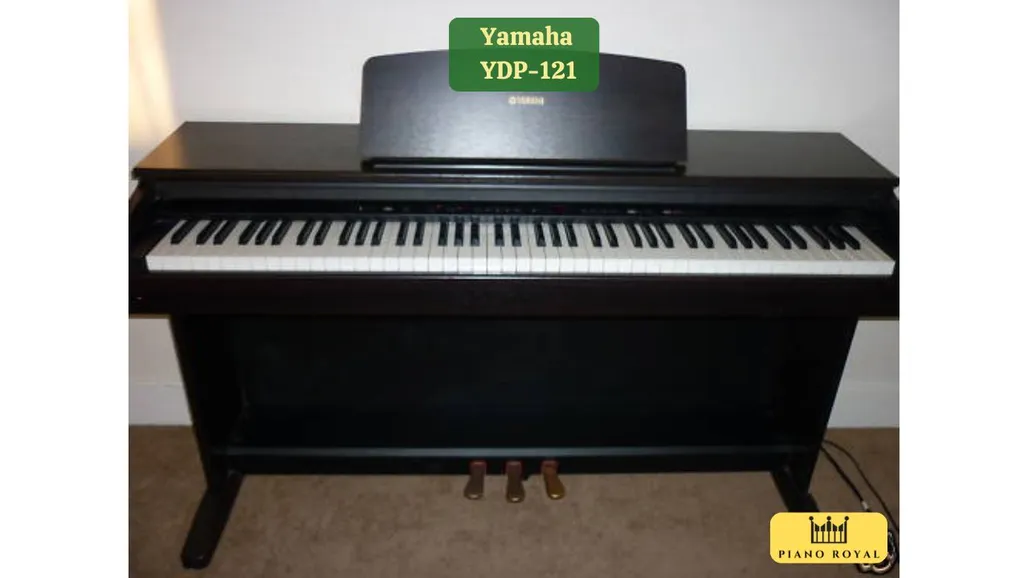 Yamaha YDP-121: Cùng bạn khám phá cây đàn lý tưởng